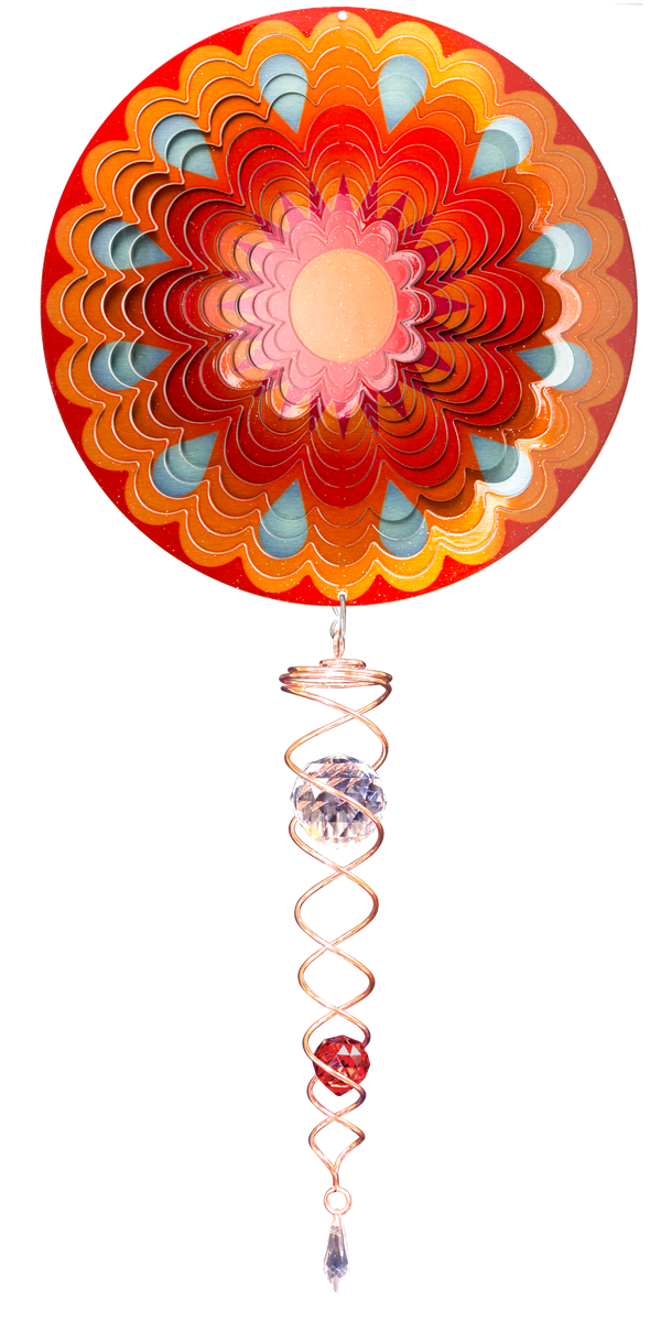 SMALL SET SUNSET MANDALA w/SMALL CRYSTAL TWISTER – spinfinitycanada ...